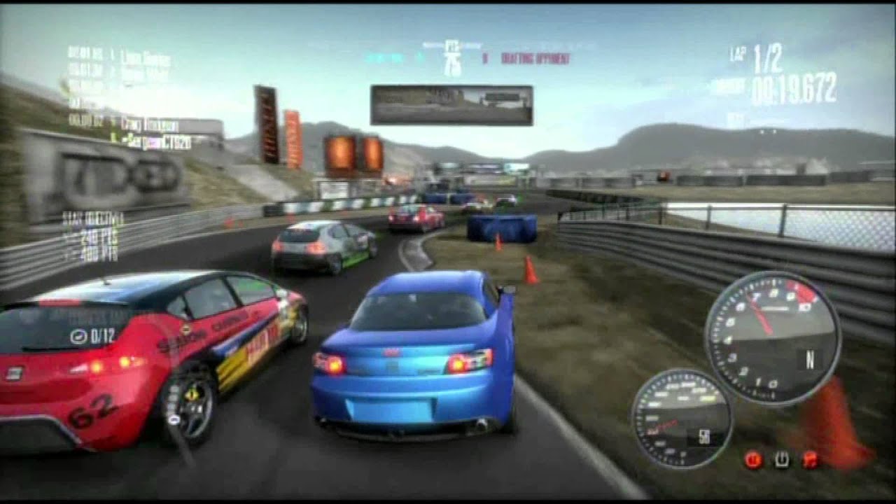 Let's Play Need for Speed Shift (Playstation 3) - Career Mode Part 2 ...