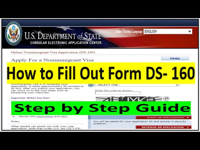 Usa Nonimmigrant Fiancee Visa Application Form K1 Visa Fee: From Start