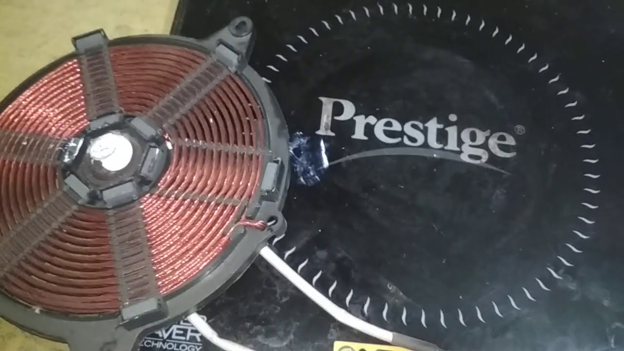 Induction Cook E0 E7 Prestige Youtube