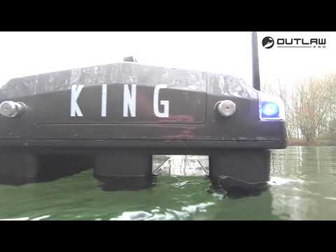 Carp Royal King Presentation - outlaw pro