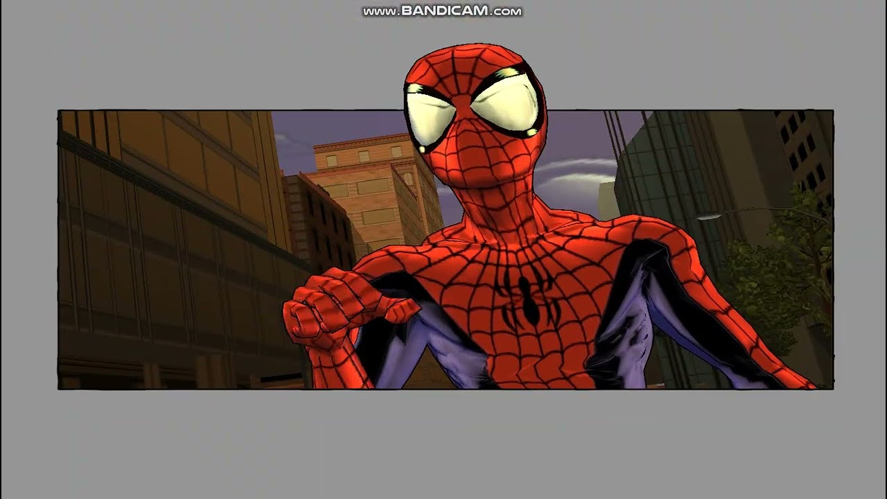 Silver Sable Boss Fight (Ultimate Spider-Man Gameplay Part 13) - YouTube