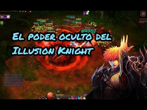 MU Online: Illusion Knight y el secreto de su daño. ¿Es un buen ...