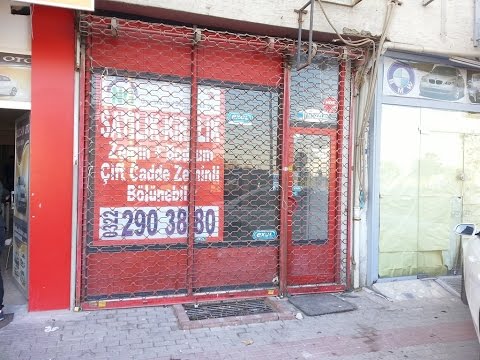 Satılık  Kiralık Dükkan