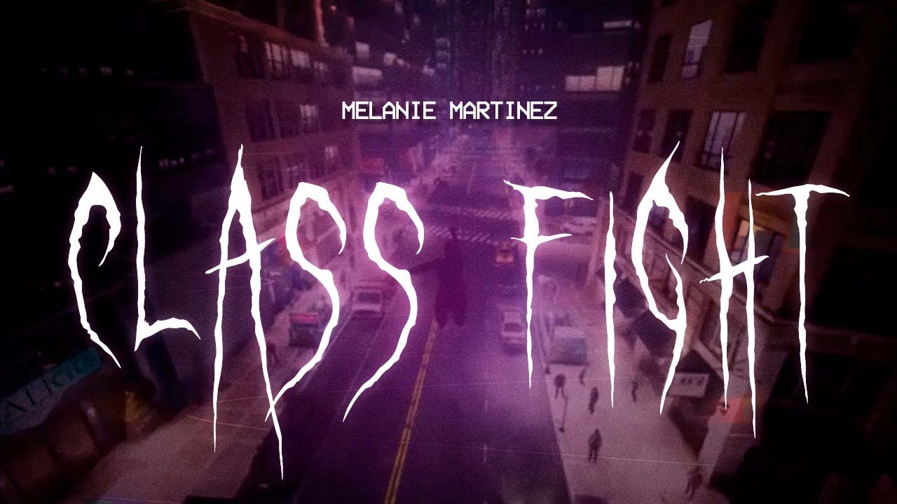 melanie martinez - class fight [ sped up ] lyrics - YouTube