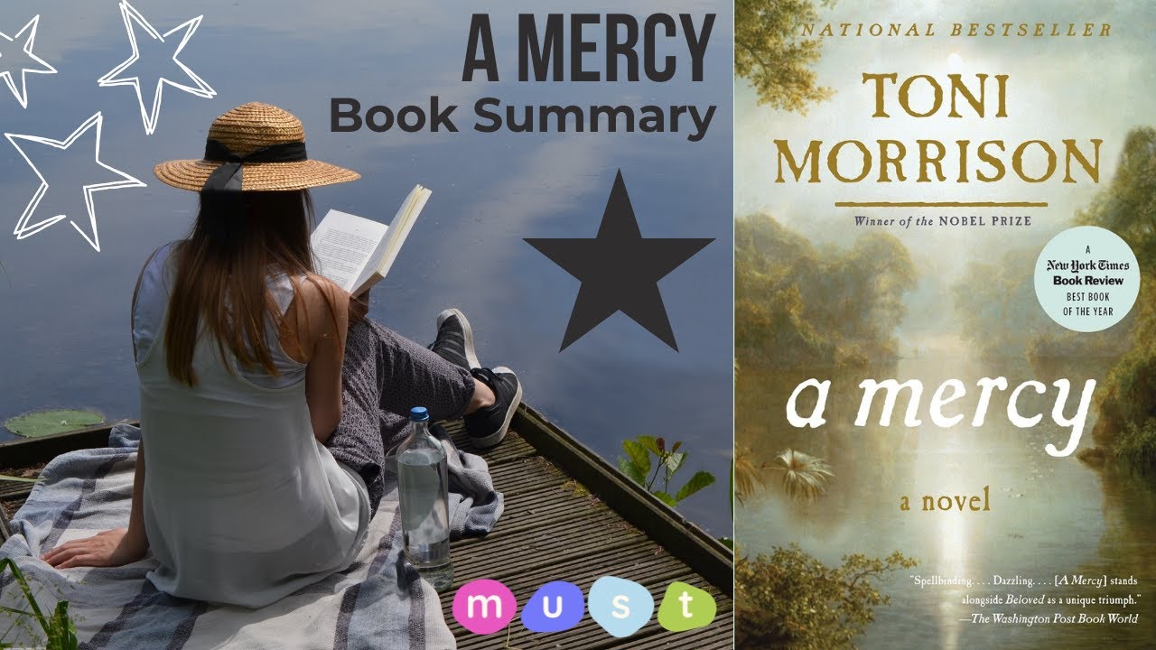 A Mercy by Toni Morrison: Unraveling Themes - YouTube
