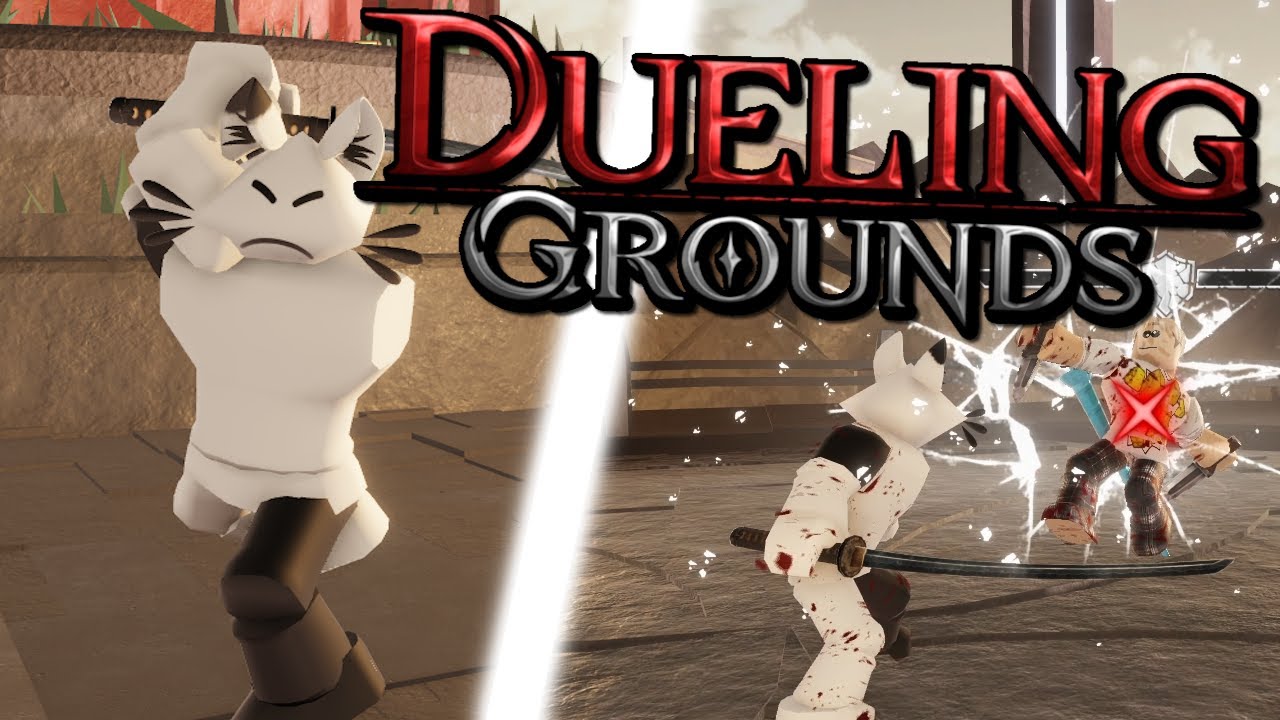 Dueling Grounds Is FINALLY HERE | Dueling Grounds - YouTube