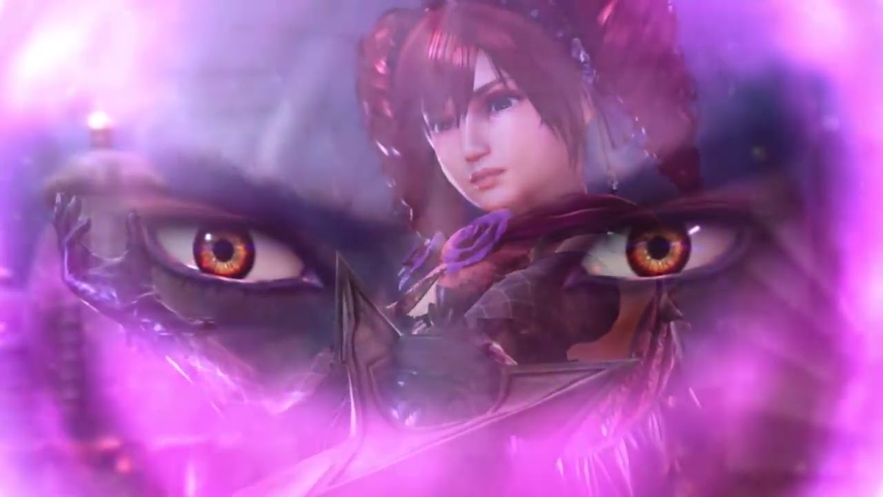SoulCalibur VI Amy Official Character Trailer - YouTube