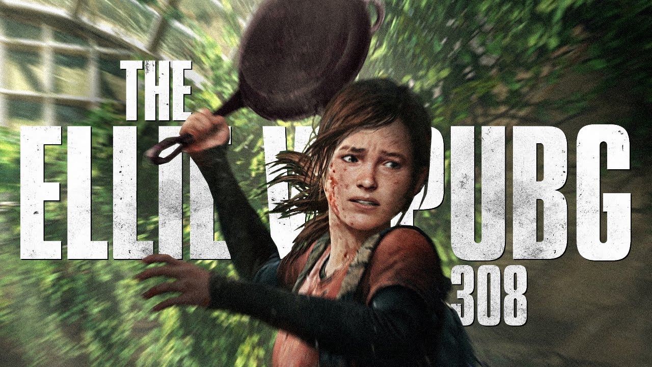 PUBG PL #308 - Gram jako Ellie z The Last of Us - Gameplay PL 4K - YouTube