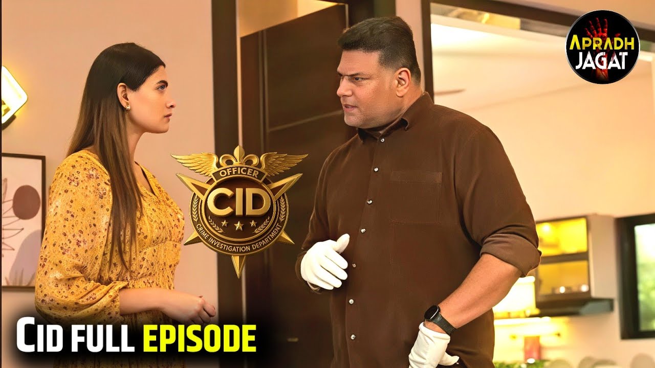 CID | Real Heroes | CID Daya | CID Season 2 | Crime World | CID New ...