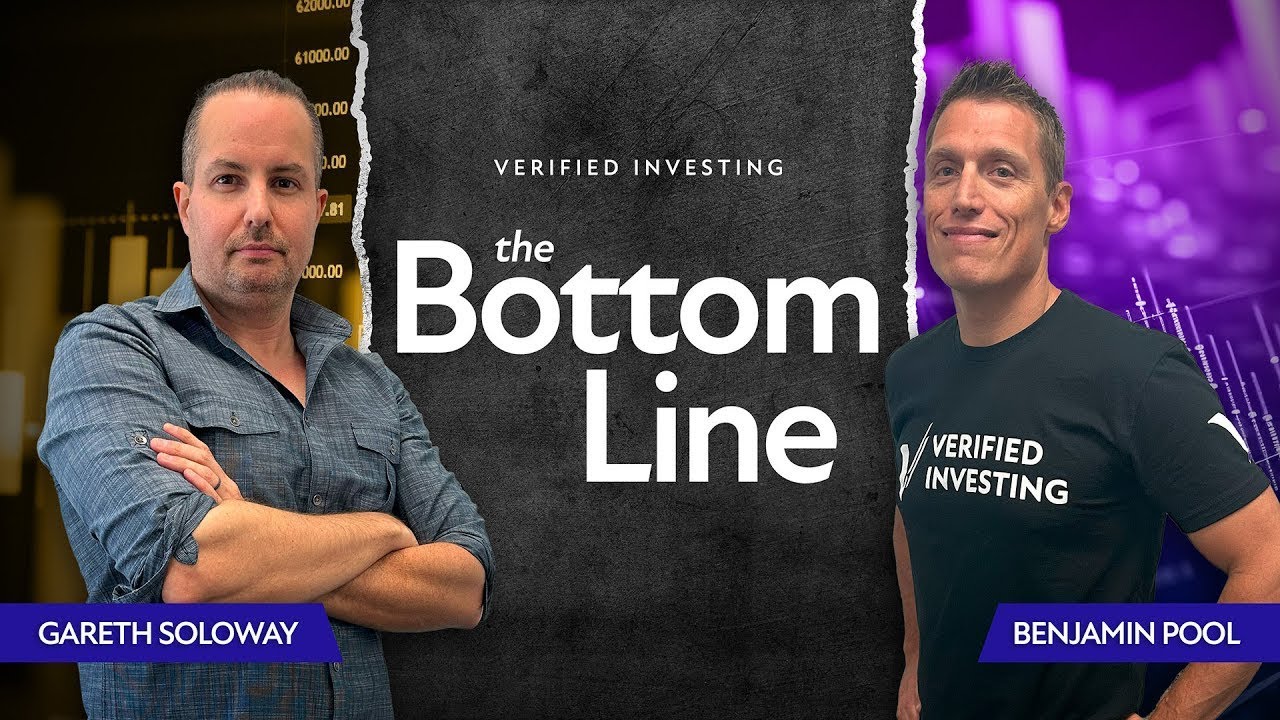The Bottom Line LIVE Edition with Gareth Soloway, & Benjamin Pool #nvda ...