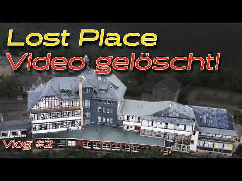 Anruf vom Eigentümer! - Video musste gelöscht werden Vlog#2