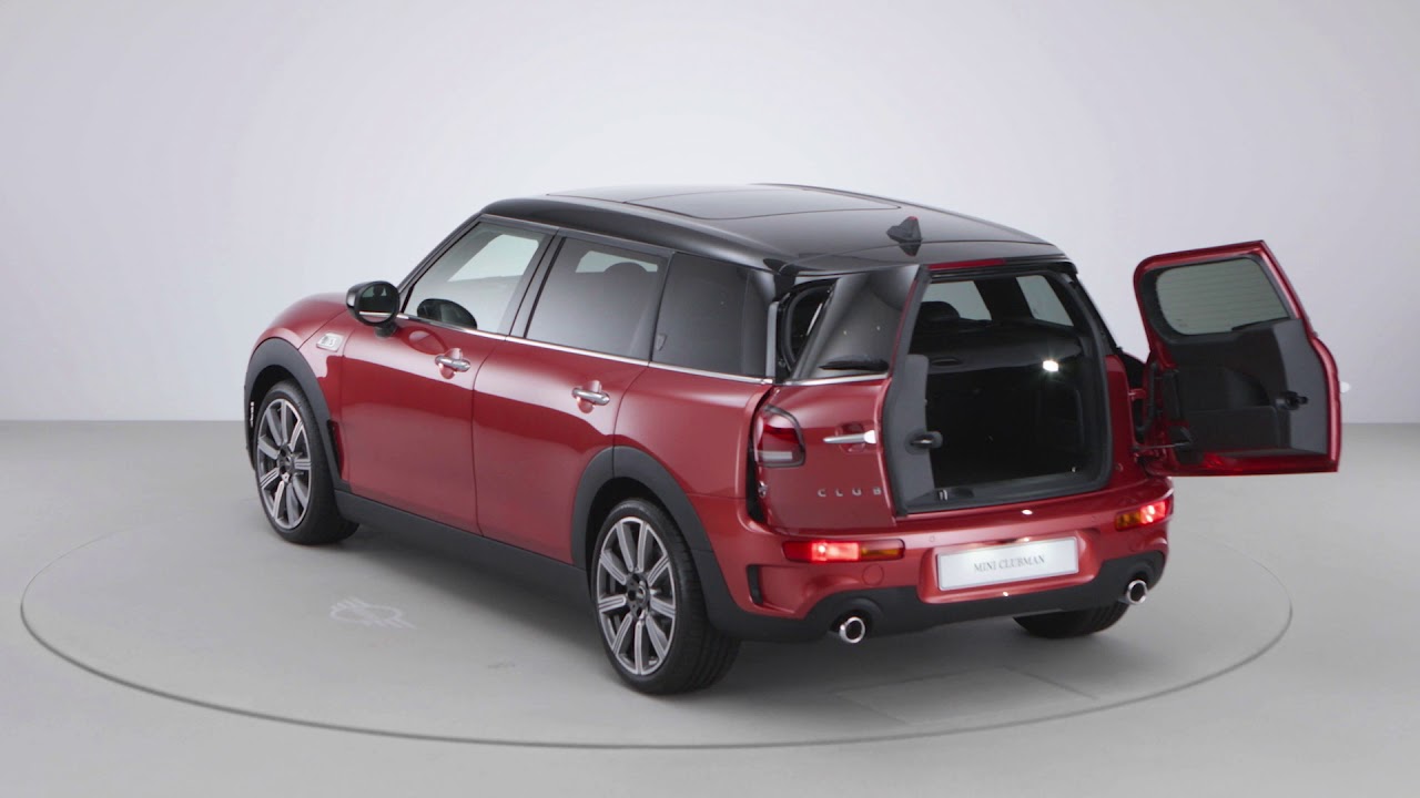 WELKE MINI PAST BIJ JOU? ALLE VIJF MODELLEN VERGELEKEN. - YouTube