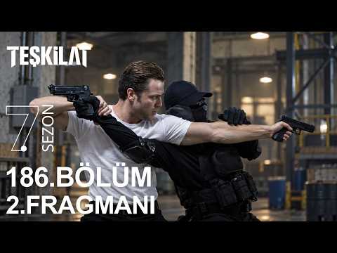 Teşkilat 186. Bölüm 2. Fragmanı