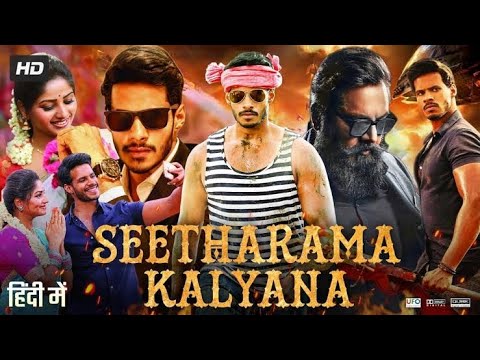 Nikhil Gowda, Kashmira, Garuda Ram | Latest Hindi Dubbed Action | South Indian Movie 2025