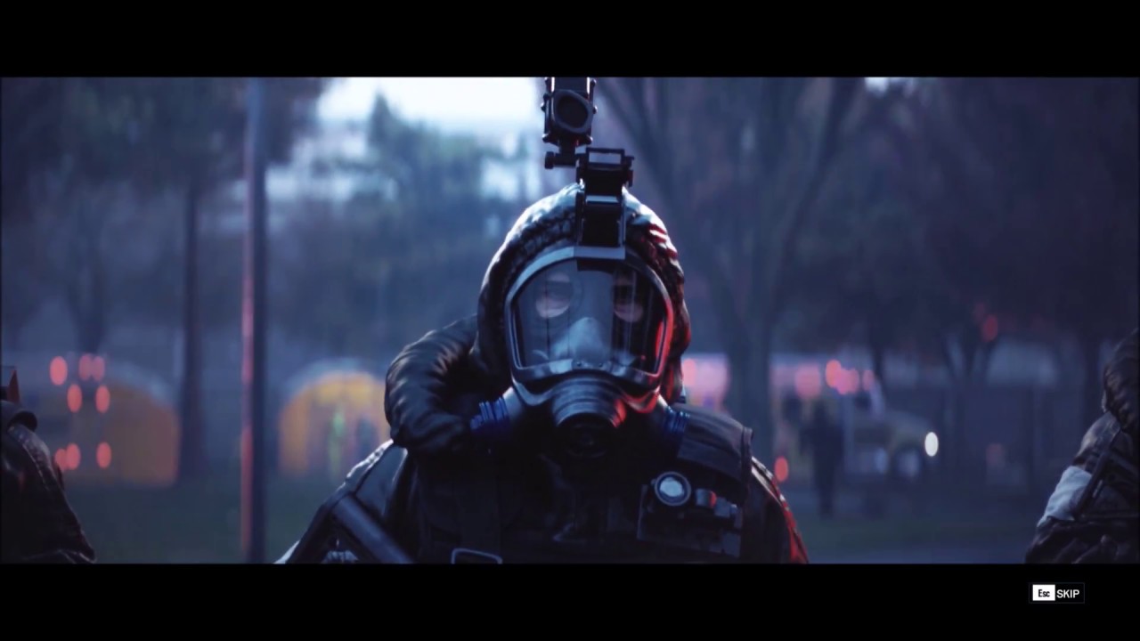 Rainbow Six Siege: Article 5 - YouTube