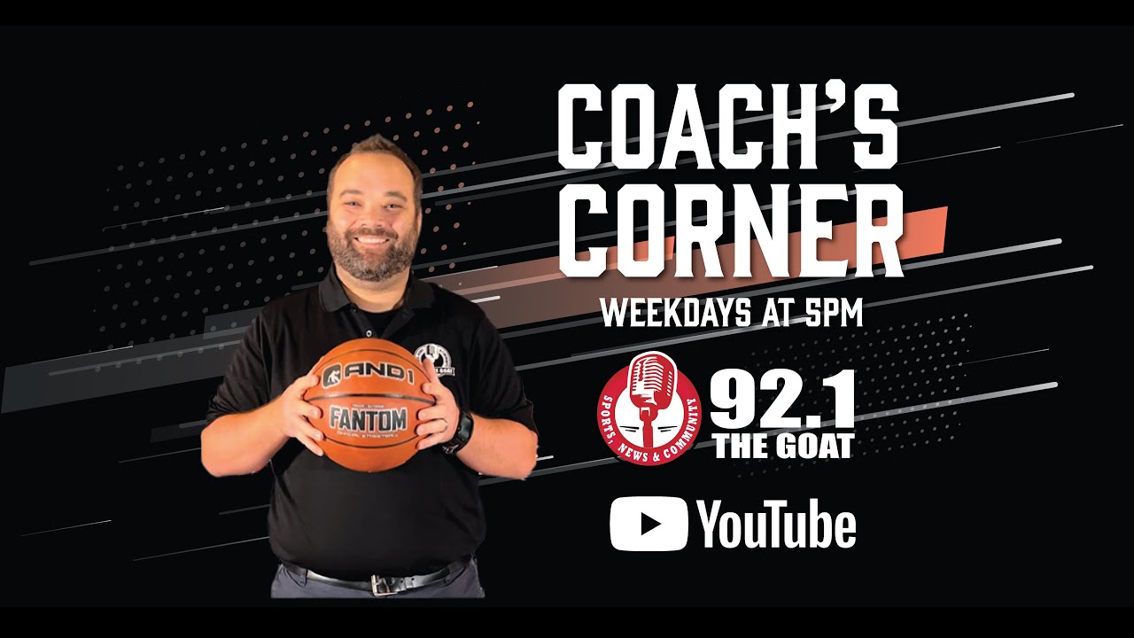 The Coach's Corner | Ron Hare Head Coach of Hancock High School Varsity ...
