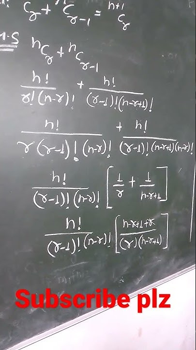 pascal rule - YouTube