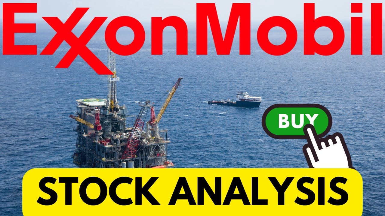 UNDERVALUED With HUGE Dividends Incoming?! | Time To Buy ExxonMobil ...