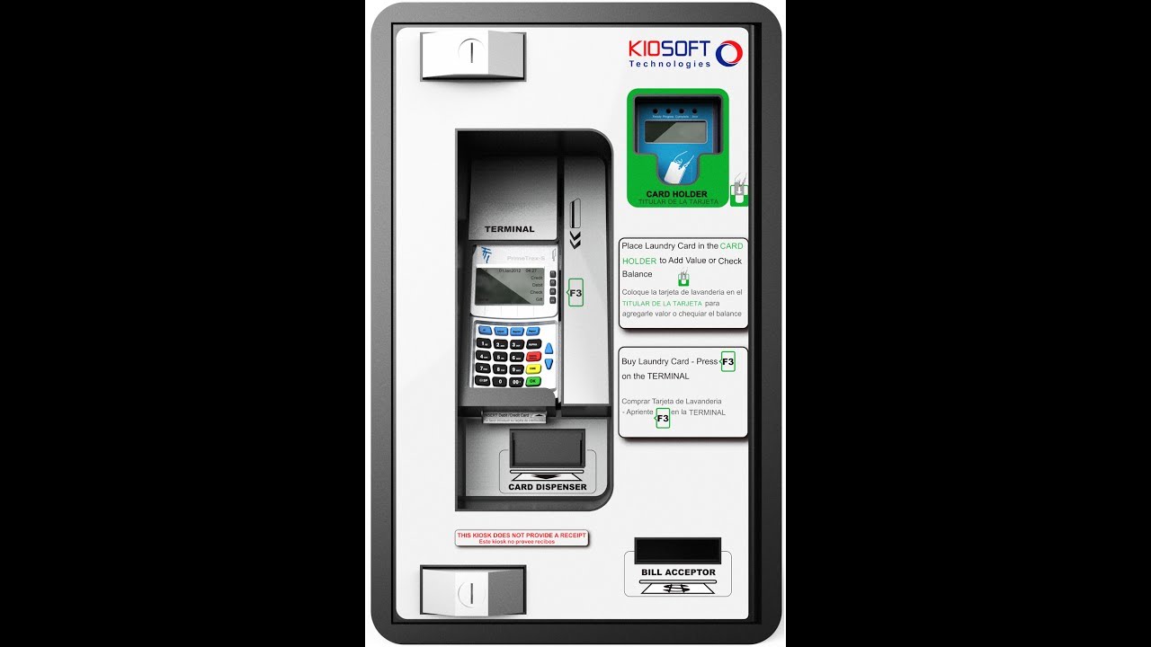 CleanPay Plus Cash HS (High Security) - YouTube