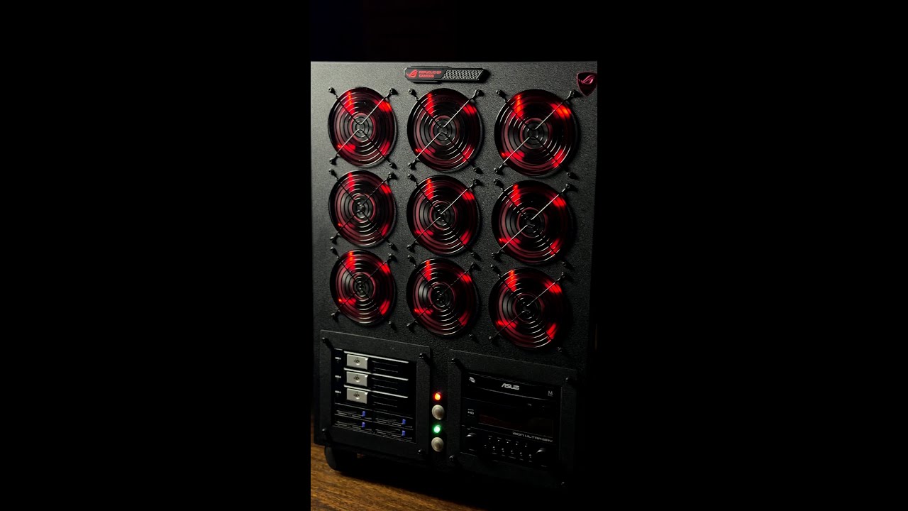 O NIGHTMARE BUGOU O TIAGO E O RODRIGO! - YouTube