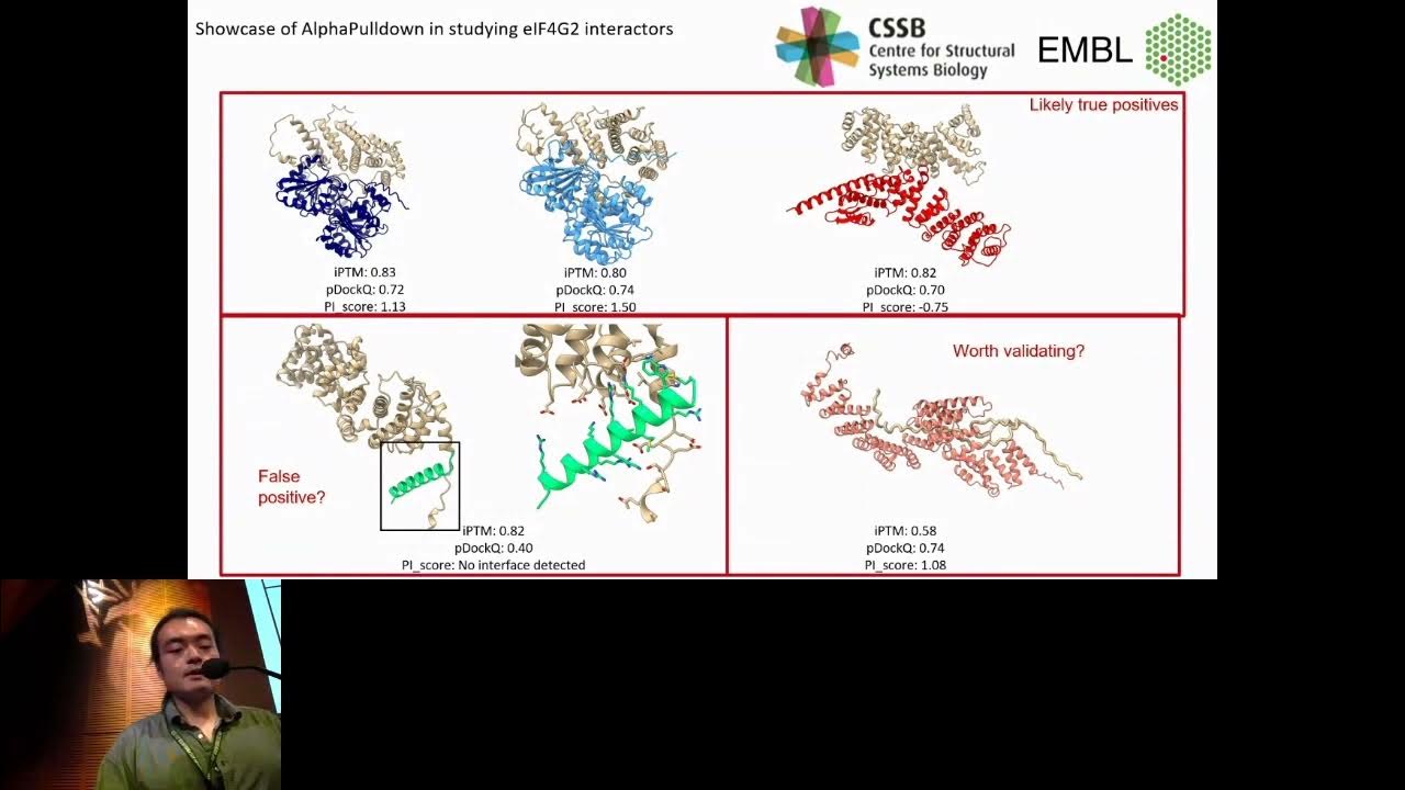 AlphaPulldown, a python package for protein–protein... - Dingquan Yu ...