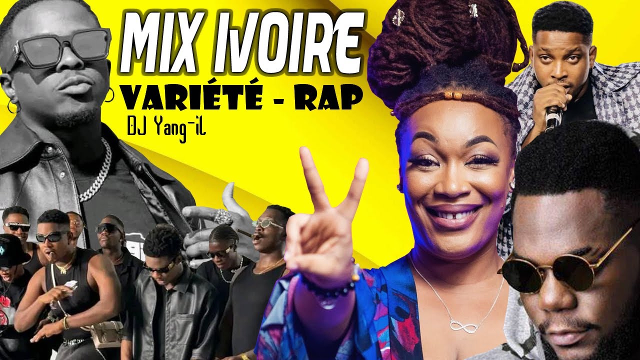 DJ YanG-iL - Mix IVOIRE Vrariete & RAP | yang label - YouTube