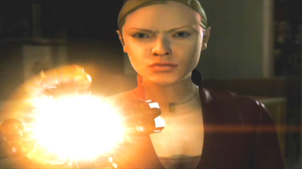 Terminator 3: Rise of the Machines - Walkthrough Part 13 - Crane Chase ...