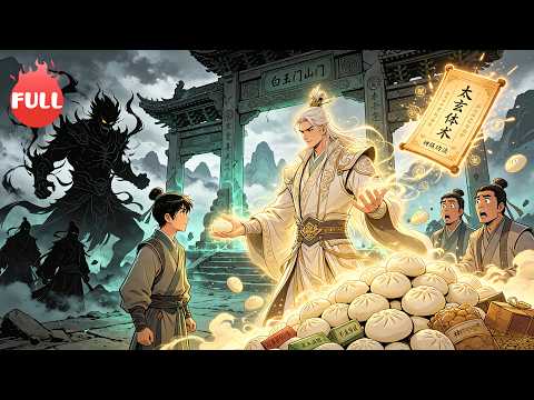 👑 Recruit Disciples, Get Infinite Returns — My OP Sect Dominates the World! 💰🔥#anime #dub #english