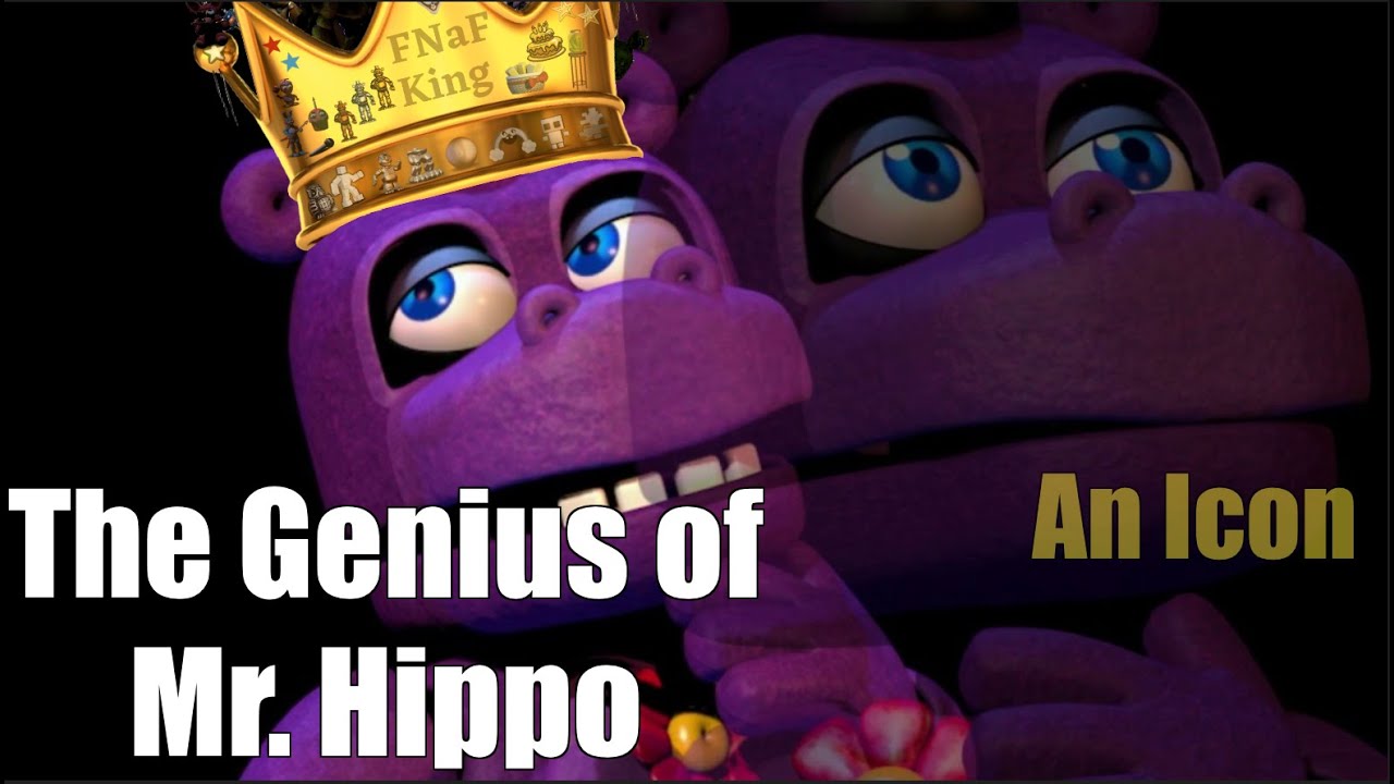 Why Mr. Hippo is a Masterpiece - YouTube