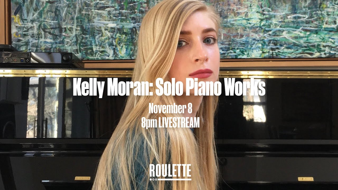Kelly Moran: Solo Piano Works - YouTube