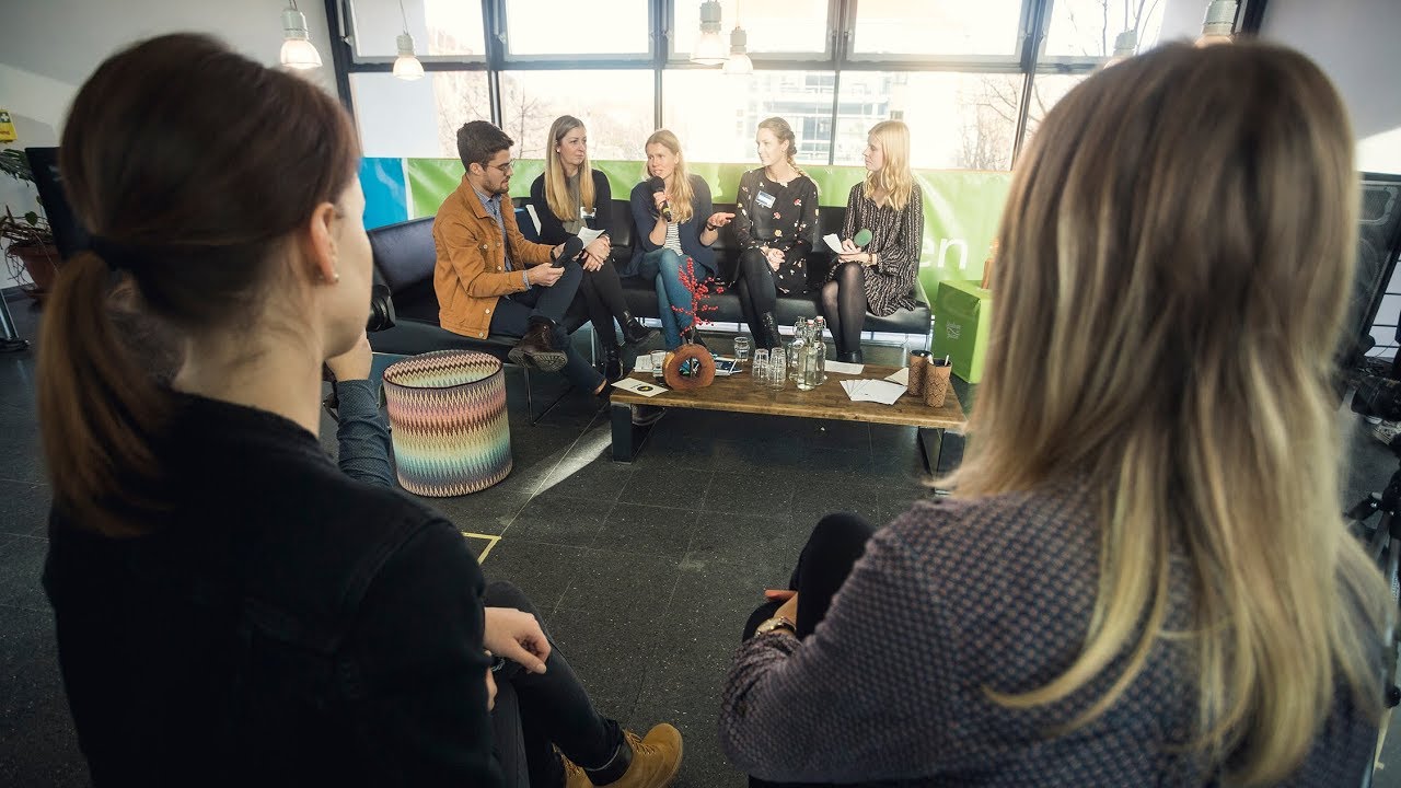 SCIENCE TALK – Wissenschaft kompakt in zehn Minuten - YouTube