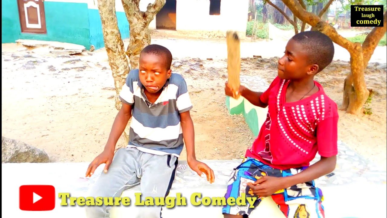 The Funny Rapper (Xploit comedy)(treasure laugh comedy) - YouTube