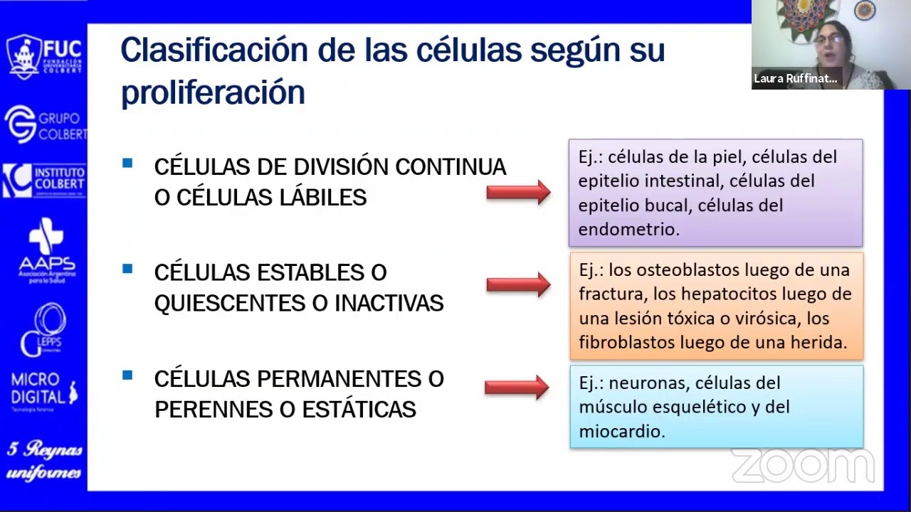 MASTER CLASS BIOLOGIA LAURA RUFFINATTO - YouTube