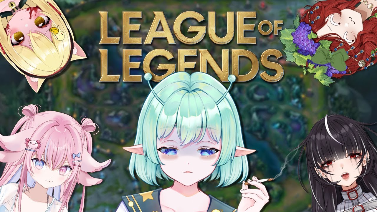 【League of Legends】Why Did I Do This To Myself? - YouTube