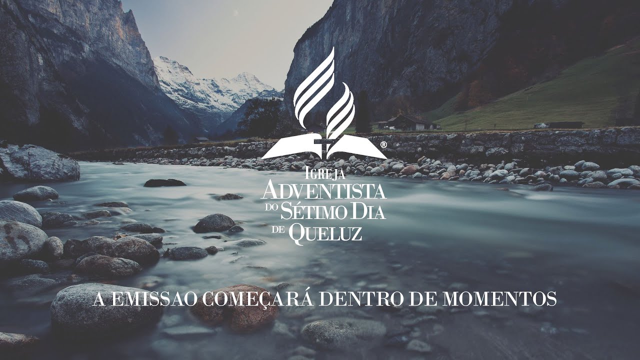IASD Queluz - Culto - Pr. José Lagoa - A Mensagem dos Três Anjos - YouTube