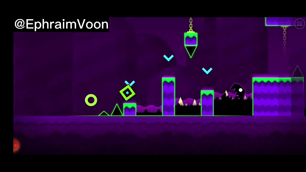 geometry dash world: payload tutorial - YouTube