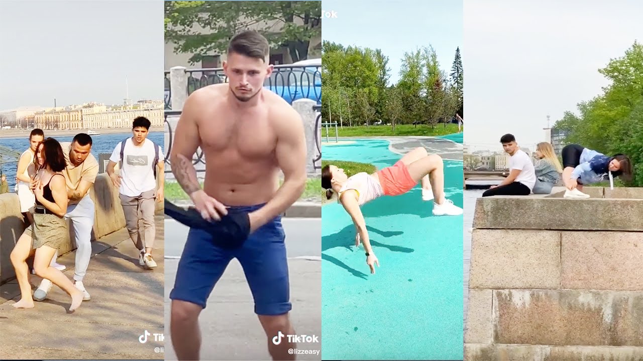 Hilarious Pranks By Girl in Public | Lizzy Isaeva Official Videos ...