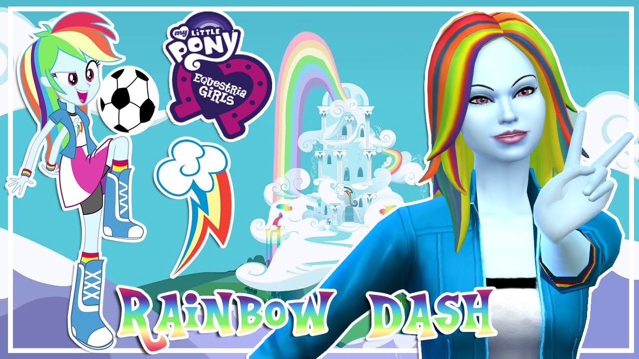 The Sims 4 My Little Pony CC