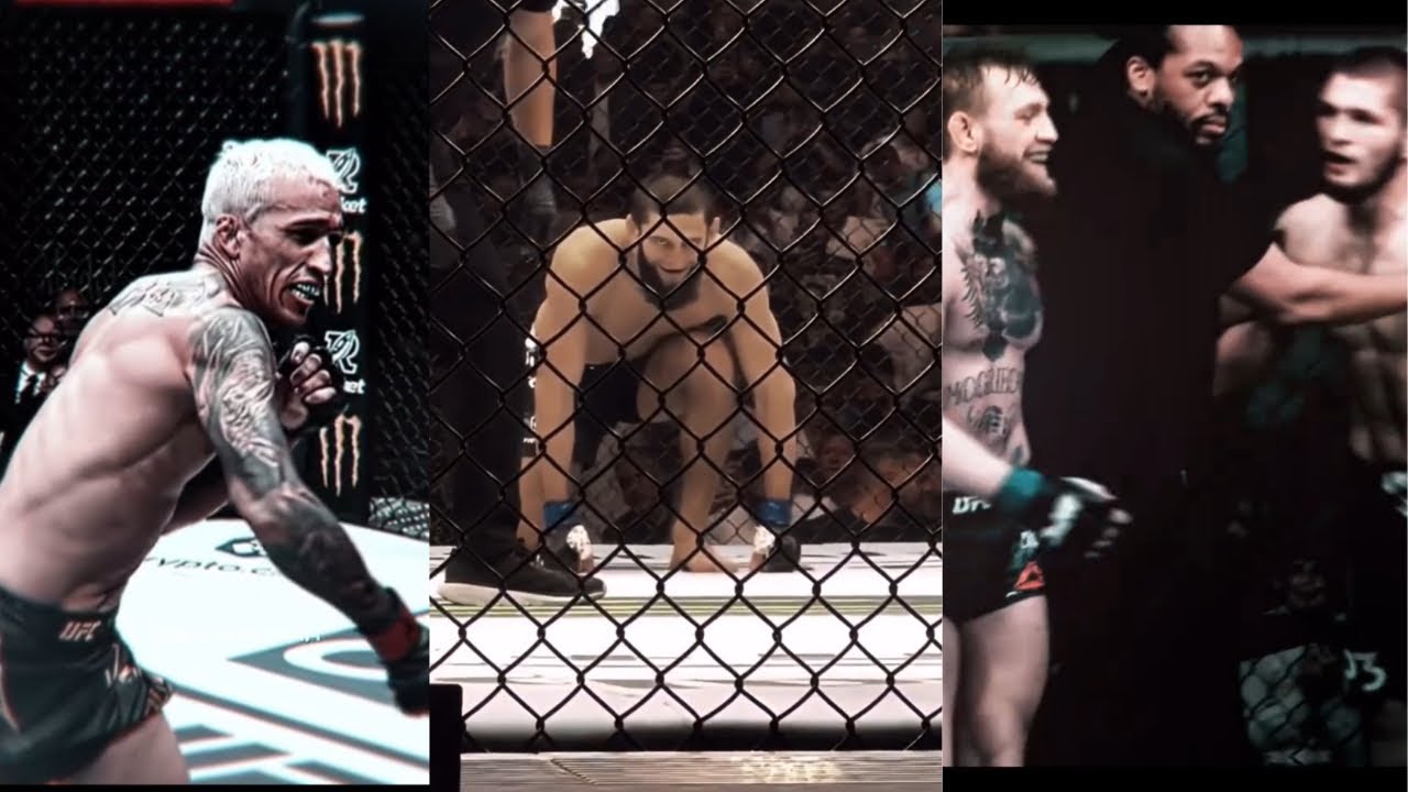 BEST UFC & BOKS EDITS - FAILS, KNOCKOUT & SKILLS (#1) | MMA TikTok ...