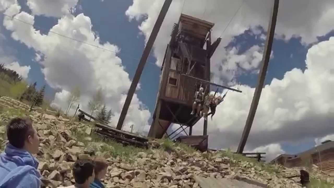 Crooked Creek Younglife Camp 2015 (Best week of your life) - YouTube