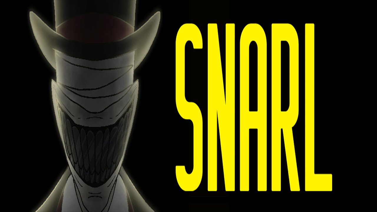Snarl - Both Endings Playthrough (short horror point & click game ...