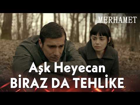 Fırat ve Narin Geçmişte Yaşadığı Aşk I Merhamet Özel Klip