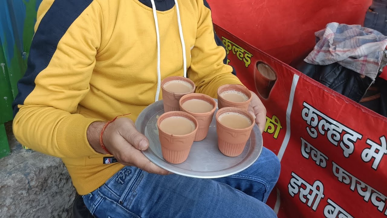 students 😊chai wala part 2 Punjabi Bagh Student chai wala MBA chai ...