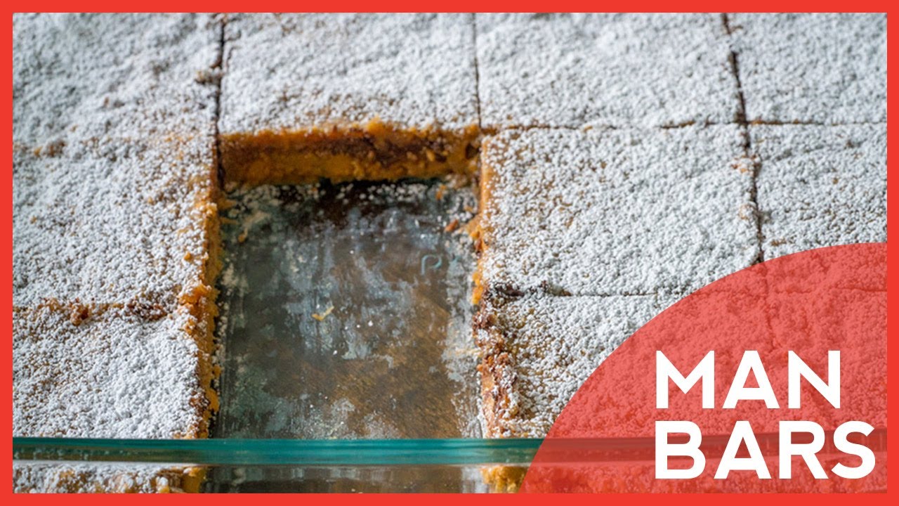 How to Make: Man Bars - YouTube
