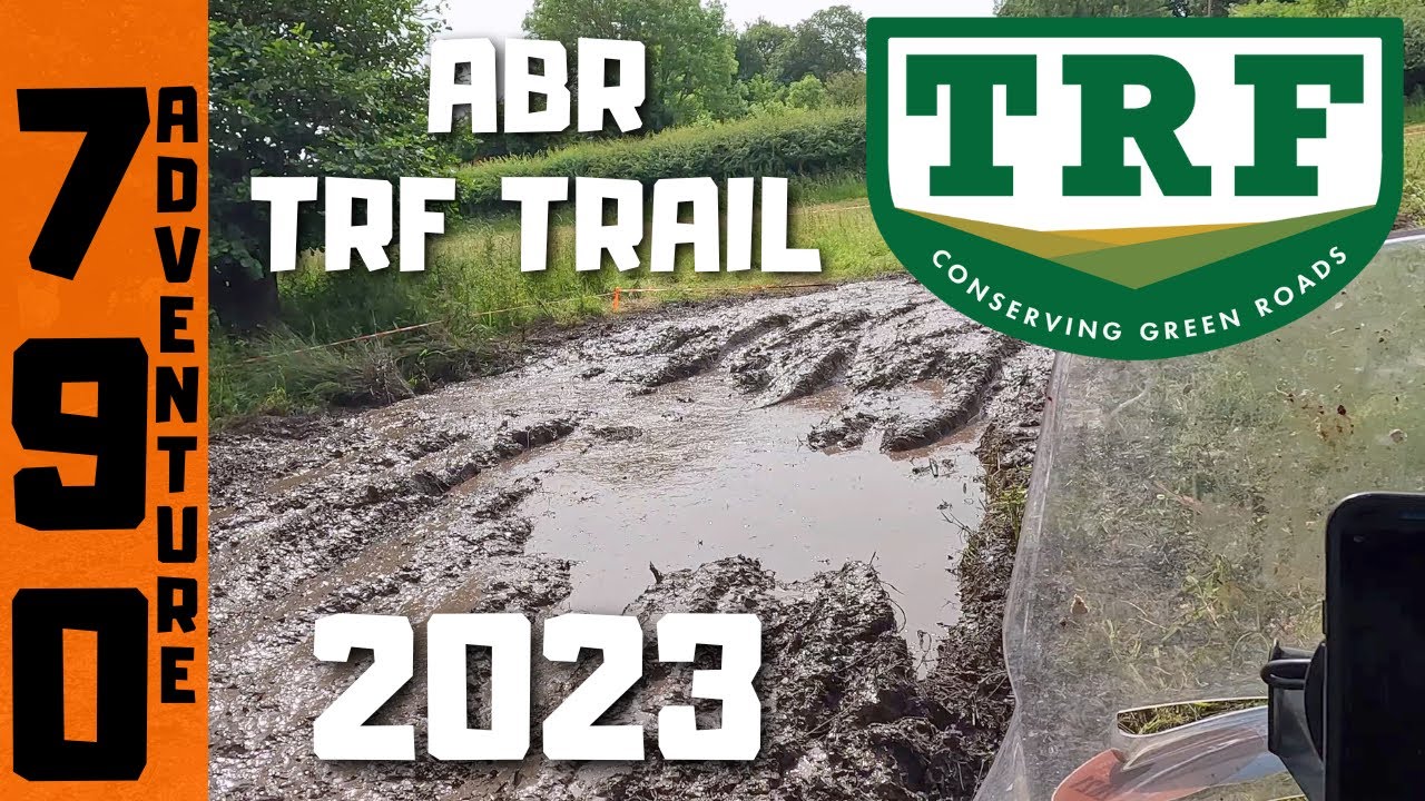 ABR TRF Trail 2023 - YouTube