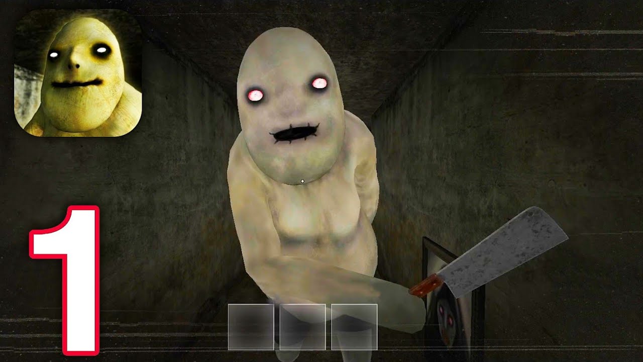 Slenny Scream - Gameplay Walkthrough Part 1 - Basement (Android, iOS ...