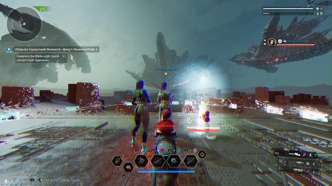 The First Descendant | Infernal Walker (Duo) :28 Seconds - YouTube