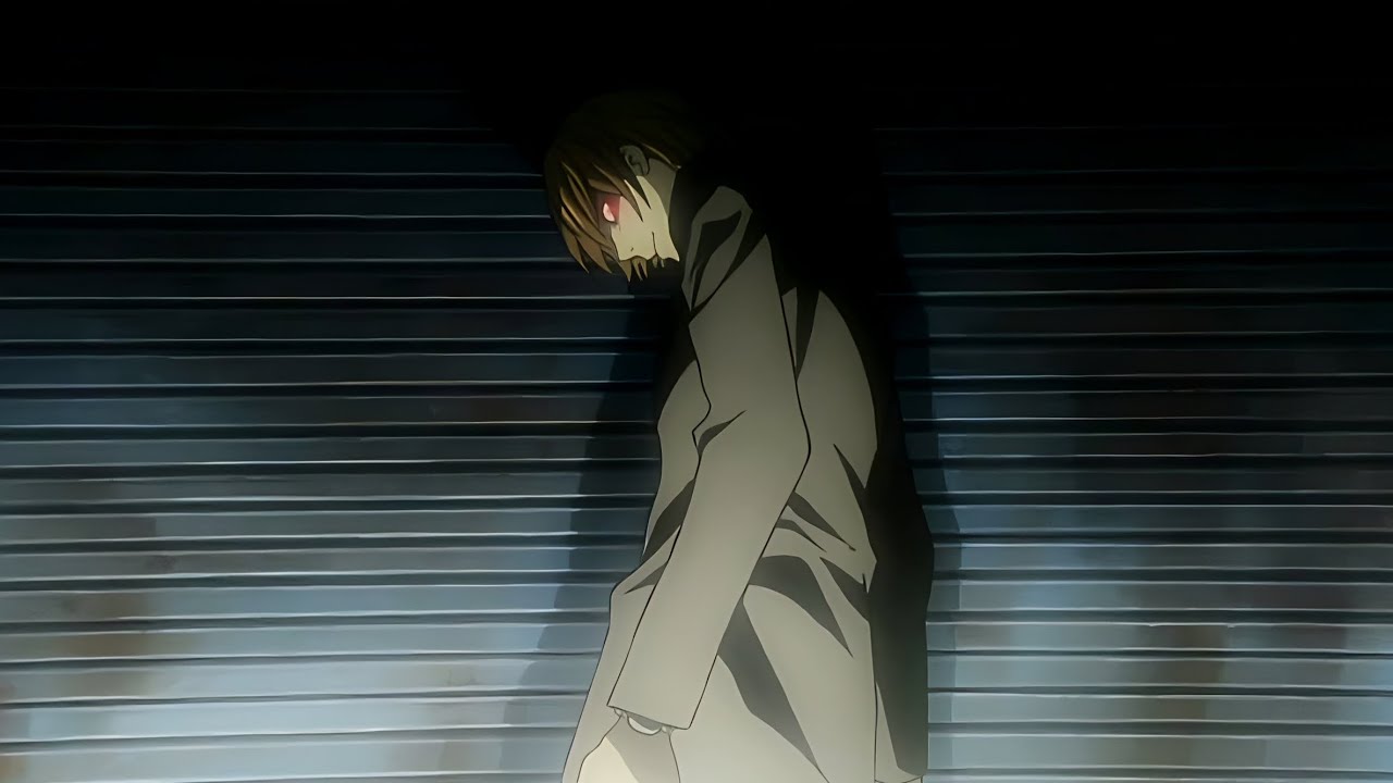 death note - kira's laugh {original} - YouTube
