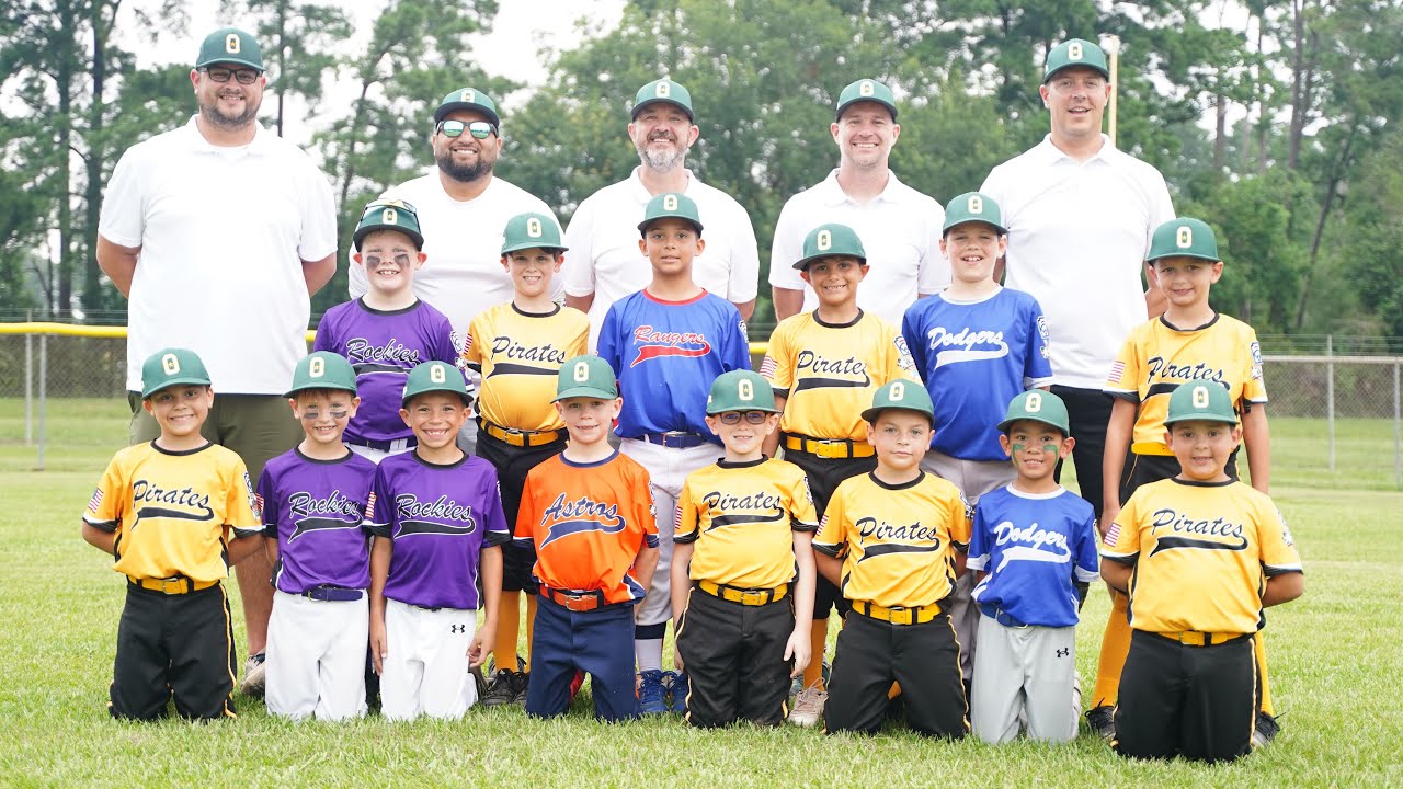 2024 ORWALL ALL-STARS 8AAA GREEN | GO BIG OR GO HOME GAME VS MONTGOMERY ...