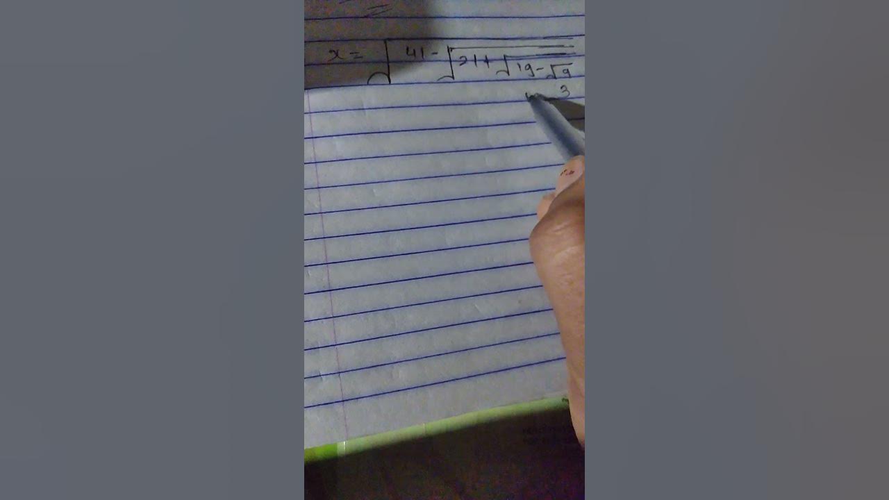 How To Solve Square Root Questions In A Few Seconds YouTube how-to-solve-square-root-questions-in-a-few-seconds-youtube